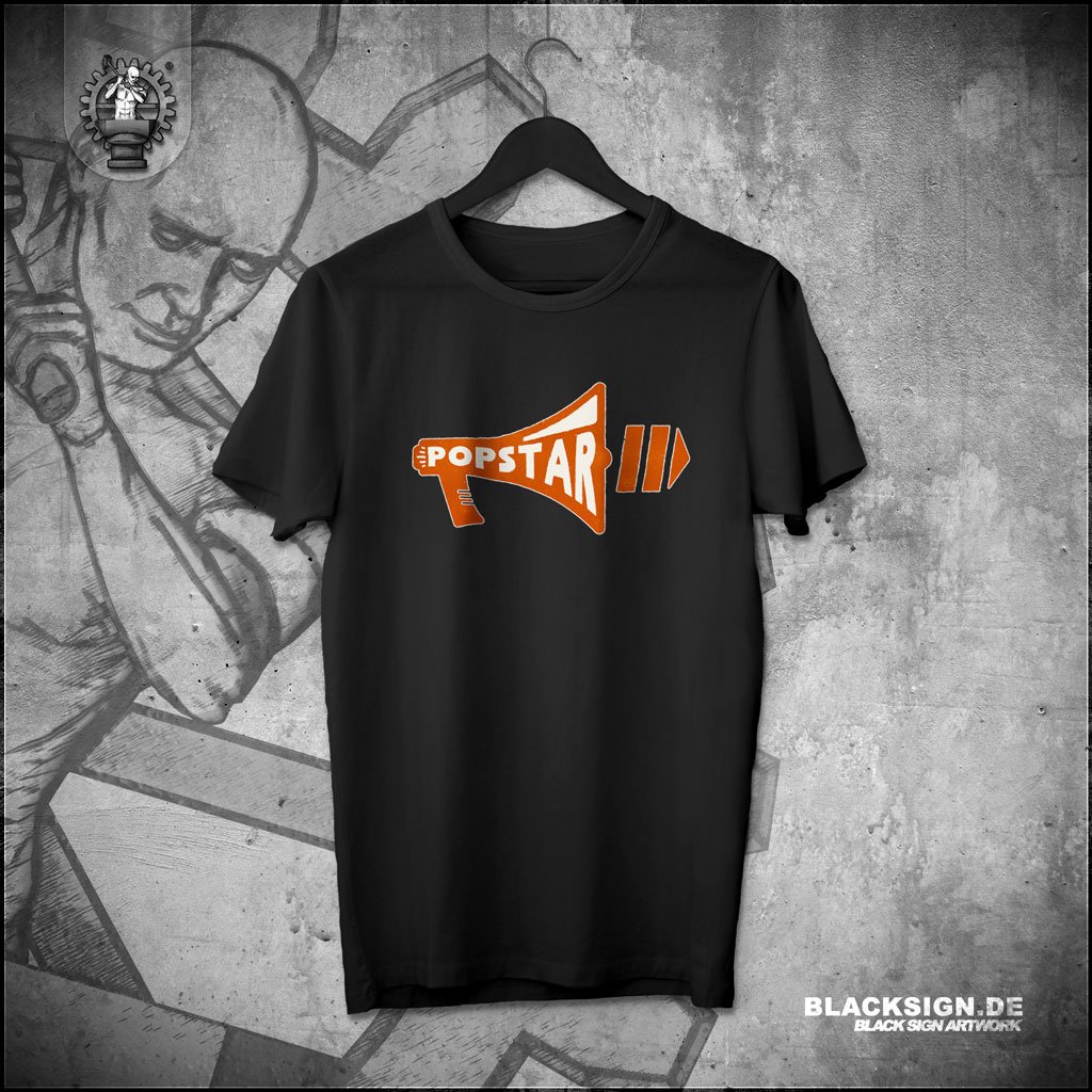 Startseite - Poster,T-Shirt's & Merch auf blacksign.de